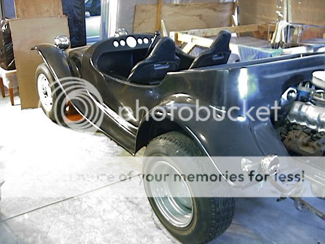 Radiator Placement on a Manx style Dune buggy? - Shoptalkforums.com