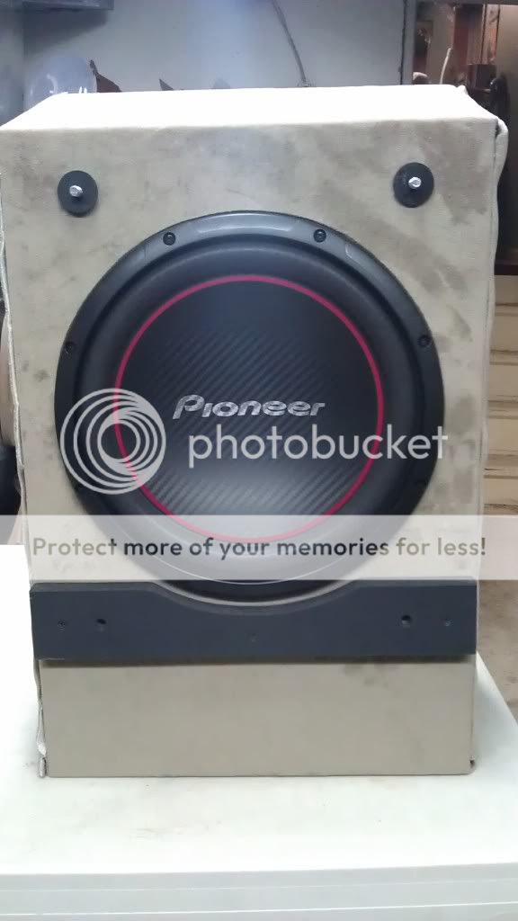 2002 QC Center Console sub box *picture heavy | DODGE RAM FORUM