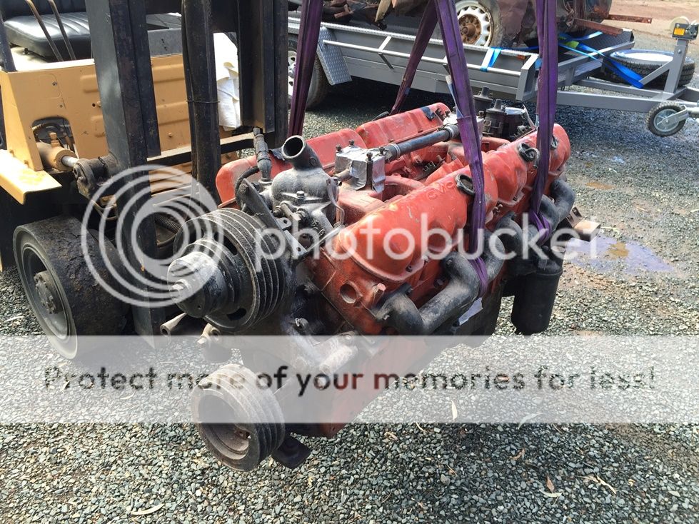 GMC 702 V12 engine - any interest? - Forum - Historic Commercial ...