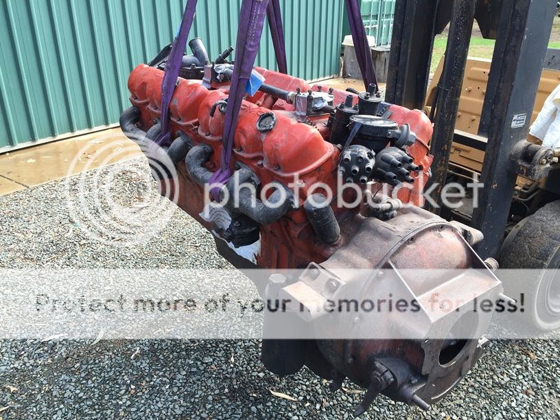 GMC 702 V12 engine - any interest? - Historic Commercial Vehicle Club ...