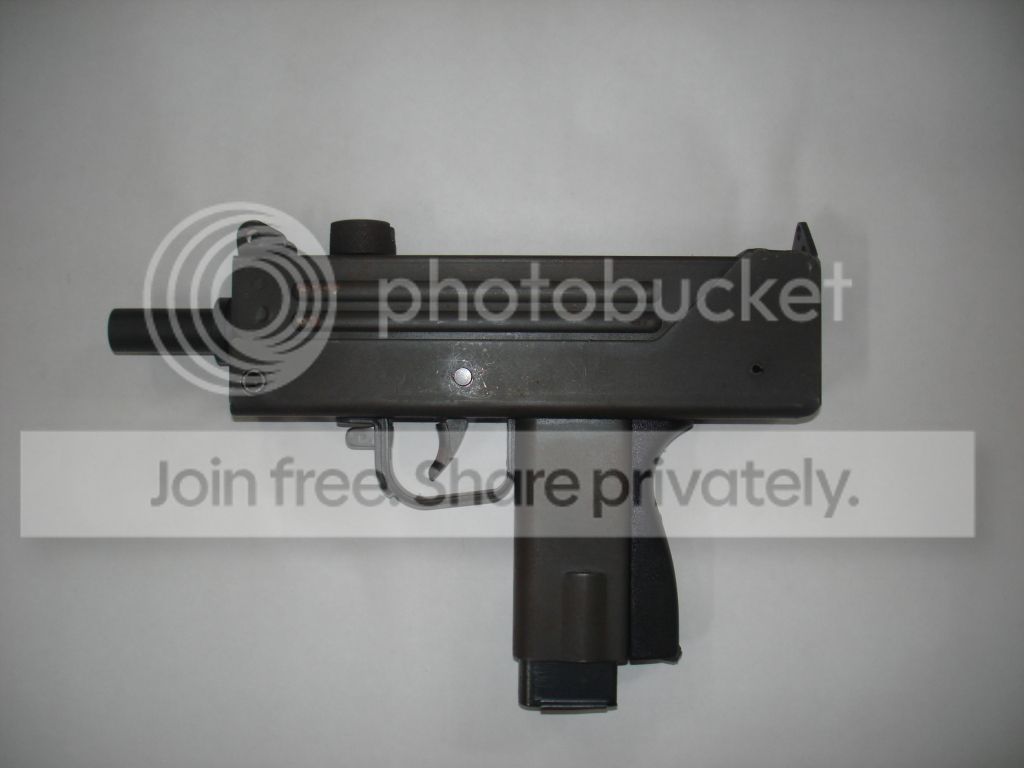 WTS: Preban MAC-10 Ingram MAC10A1 SOLD (San Diego) - Calguns.net