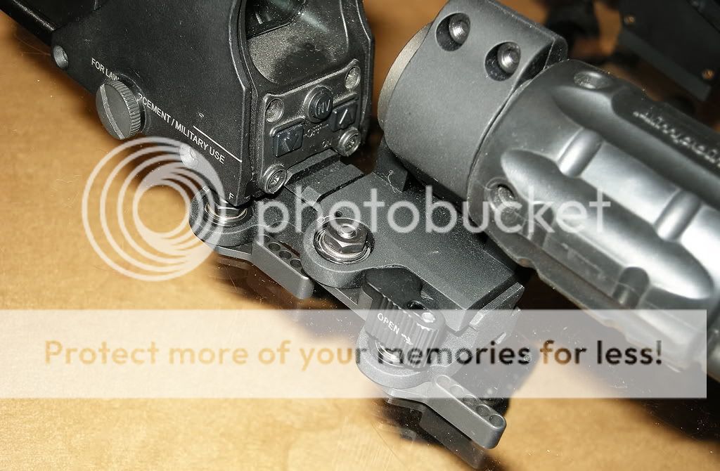 Magnifying my Eotech 557 ? - Calguns.net