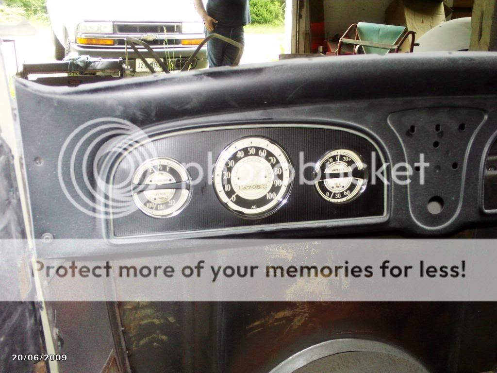 My model a sedan build | The H.A.M.B.