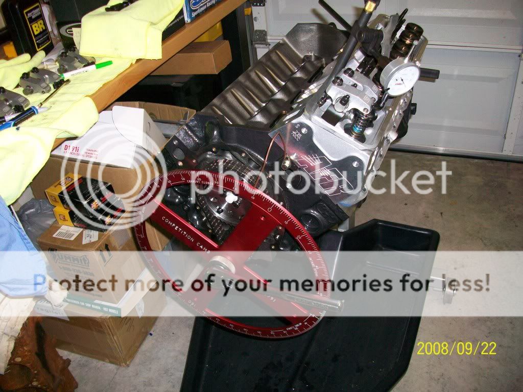 420 sbc build w/ pics... | Team Chevelle